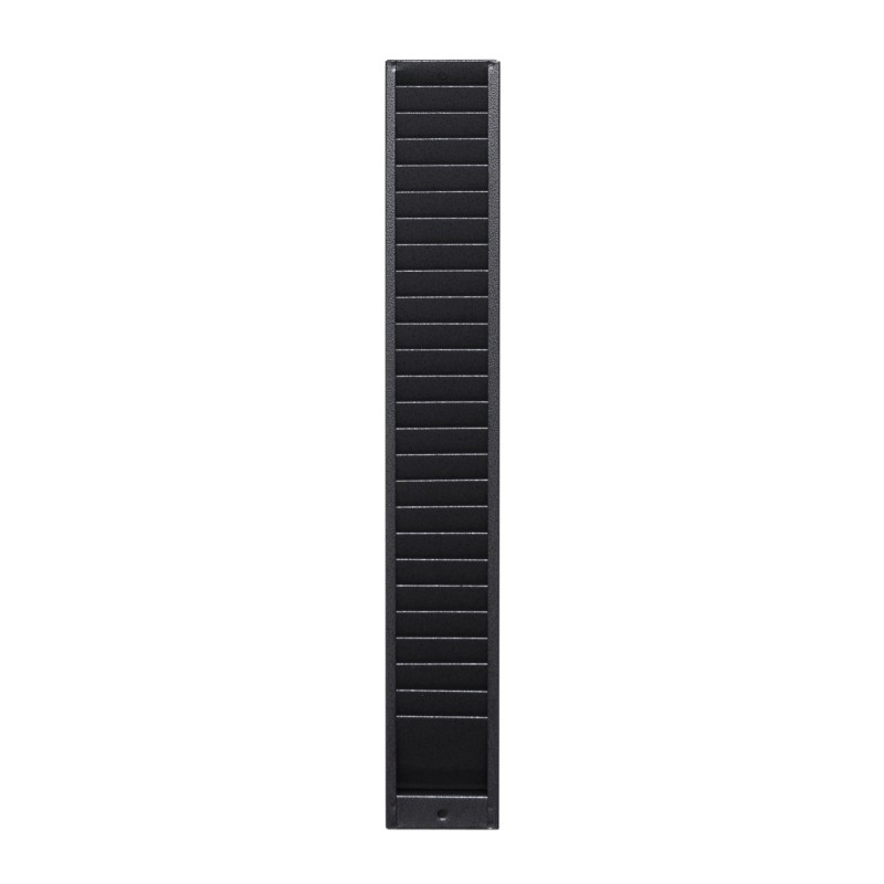 Wall-rack for 25 vertical cards. Optimizes storage | Sogedex