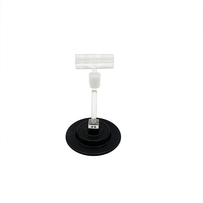 Magnetic price tag holder - Optimal attachment |Sogedex