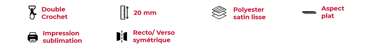 SCO d'Angers - Cordon personnalisé - Sogedex